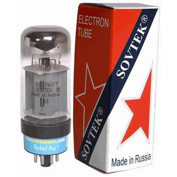 CE Sovtek 5881WXT Audio Tubes - Pair - Walmart.ca