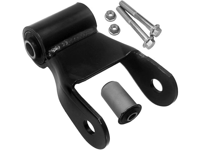 Rear Rearward Leaf Spring Shackle - Compatible with 1997 - 2010 Dodge ...