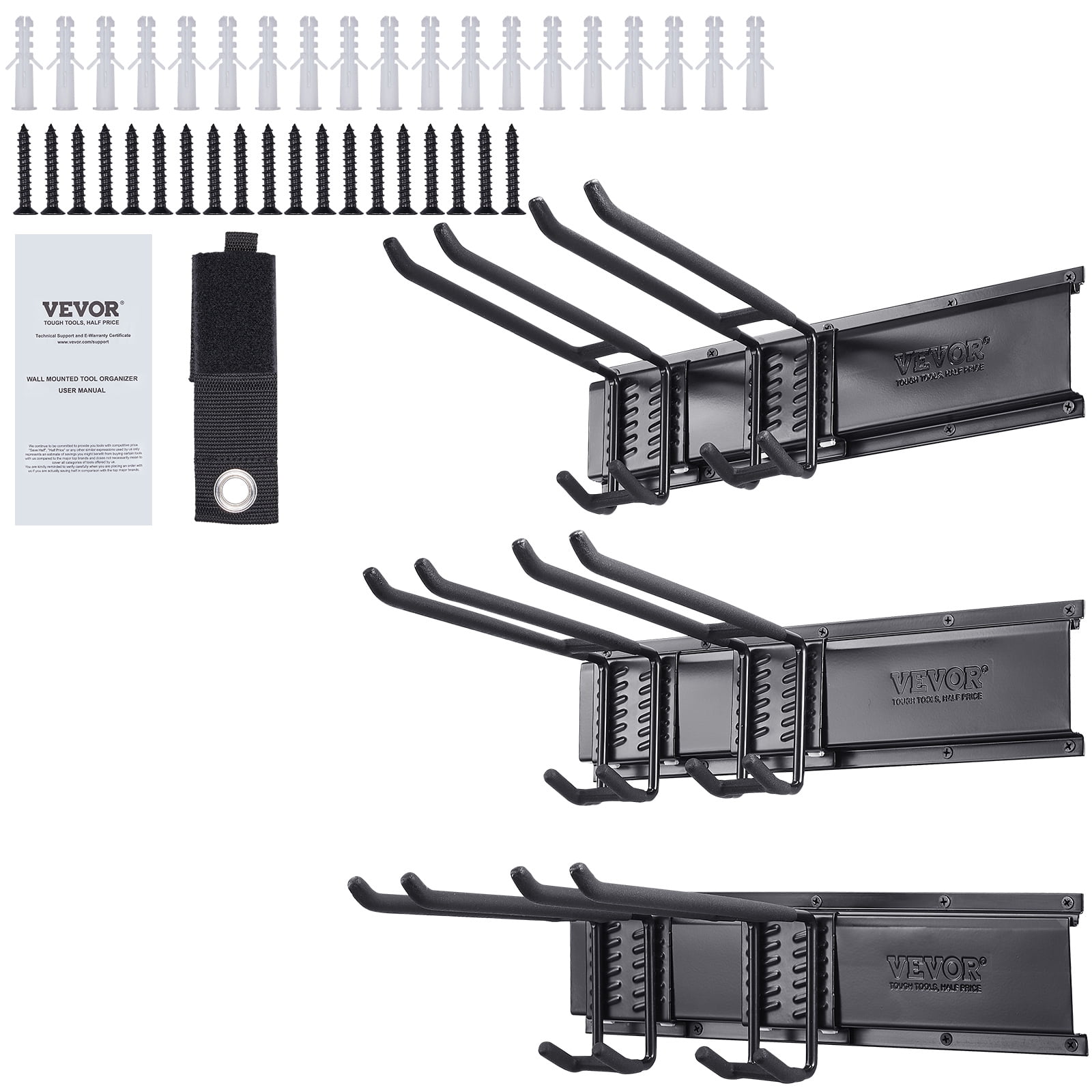 Click here for Vevor Garage Tool Organizer  800 Lbs Max Load Capa... prices