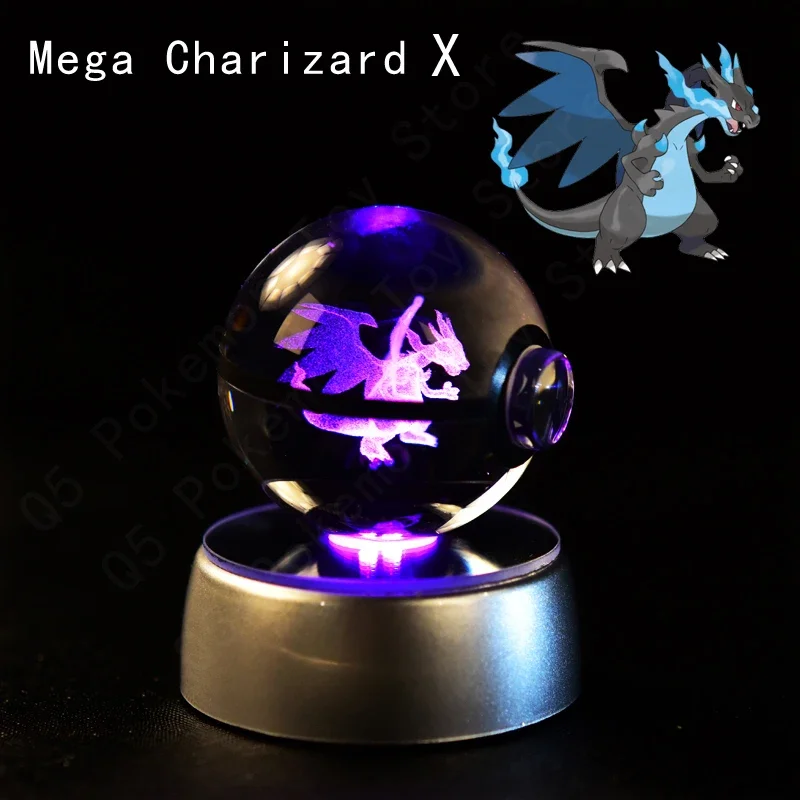 Click here for Calisansan 3d Pokemon Crystal Ball 8cm 5cm Mewtwo... prices