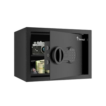 First Alert 2037F Safe Box: Fireproof and Waterproof Security Lockbox ...