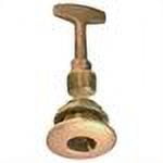 Perko 0363DP0PLB Bronze Garboard Drain Plug - 3/4" - Walmart.com