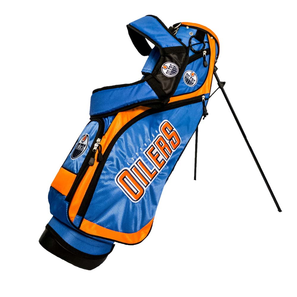 Edmonton Oilers Nassau Stand Bag - Walmart.com