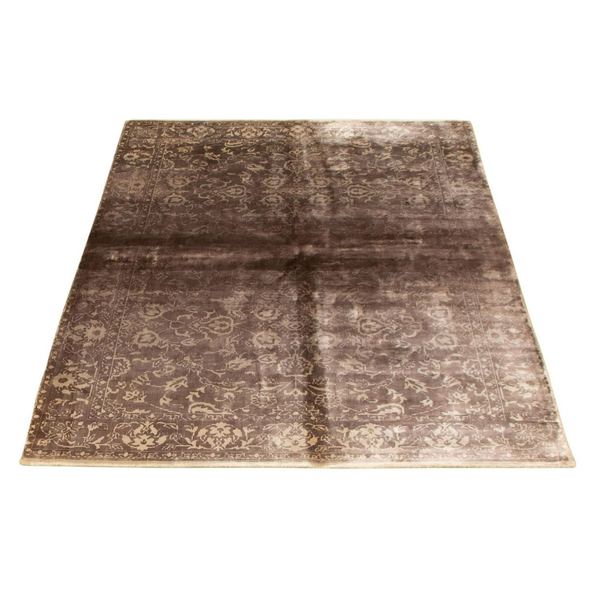 Click here for Ecarpetgallery 53 X 710 Bordered Galleria Hand Loo... prices