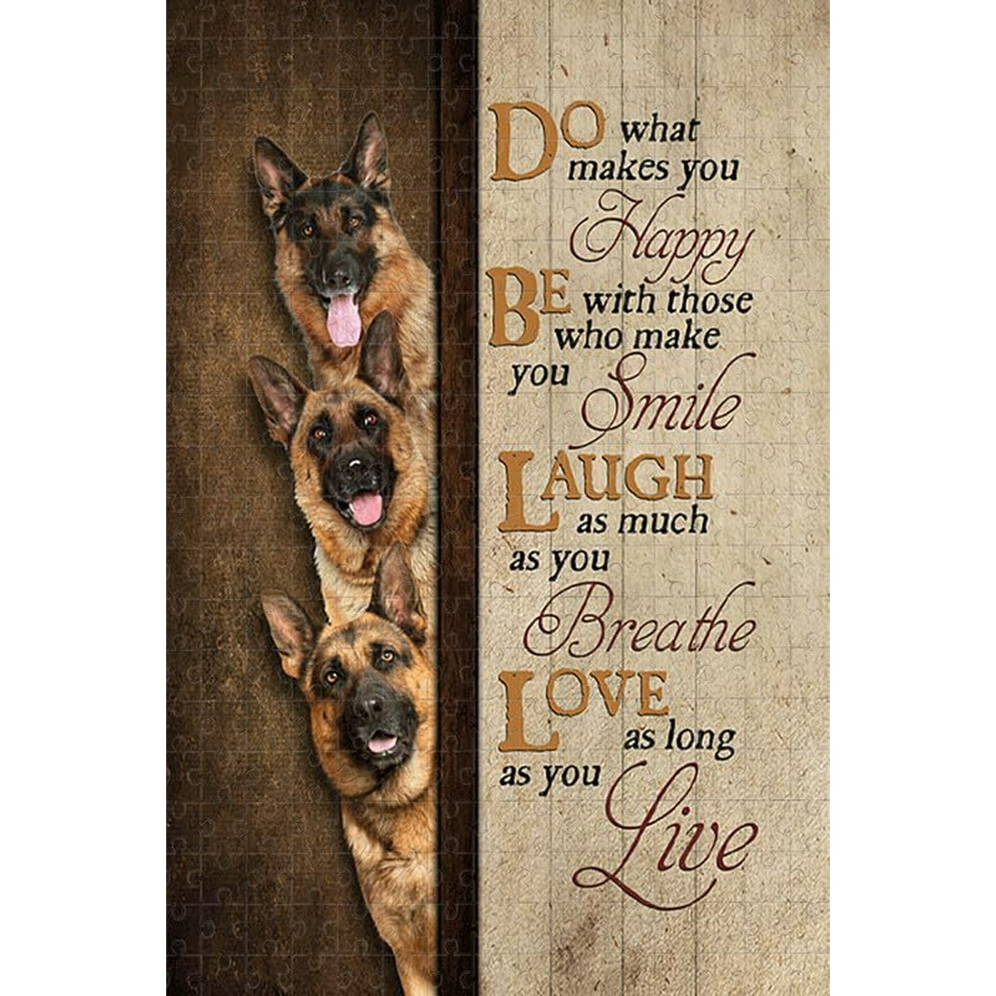 Click here for Wipblak Animal Wooden Puzzles For Adults German Sh... prices