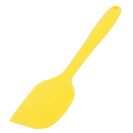 Cake Shop Silicone Heat Resistant Cream Butter DIY Baking Spatula ...