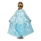 Frozen Elsa Sparkle Deluxe Toddler Costume - Walmart.com