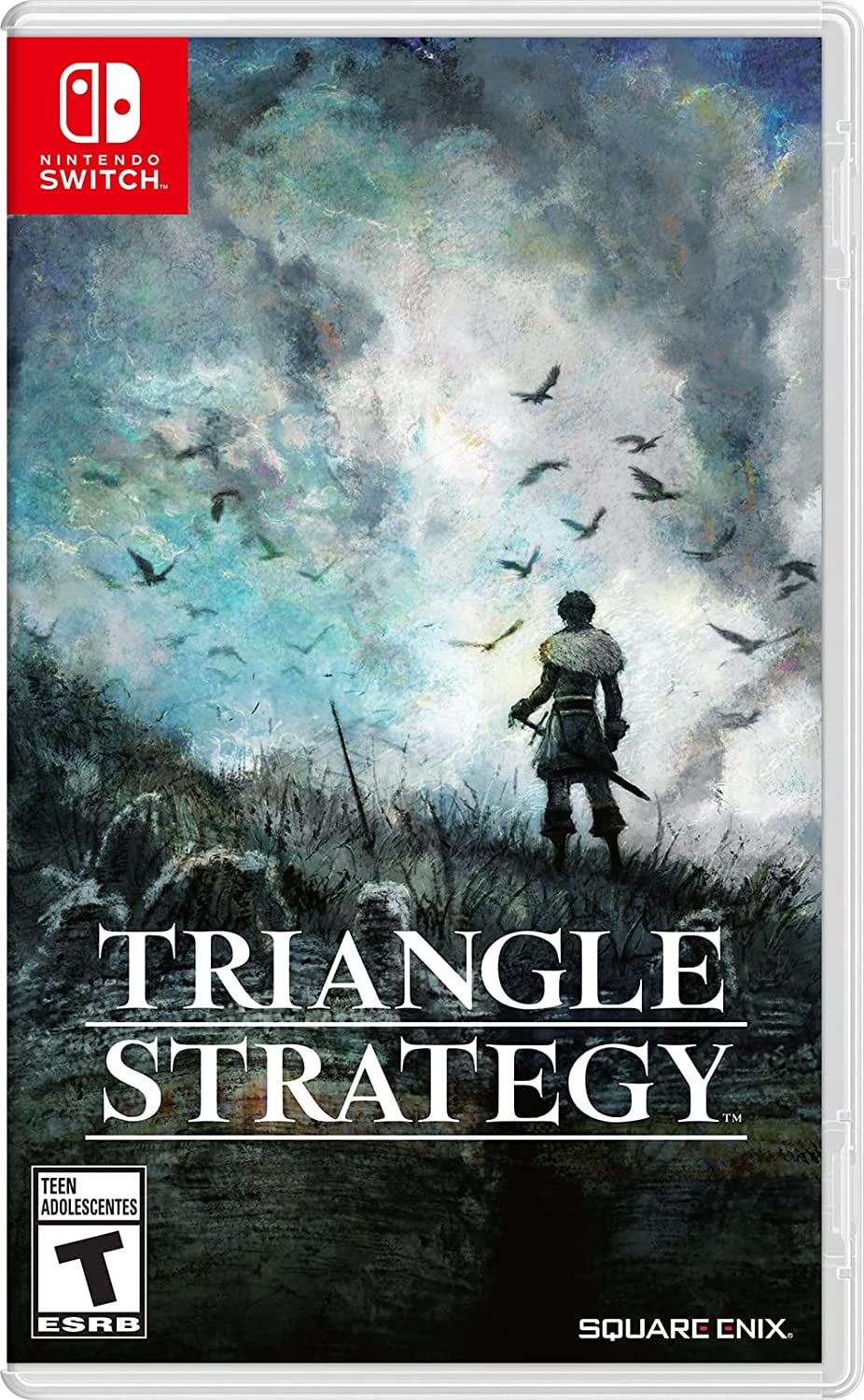 Project Triangle Strategy NSW- Nintendo Switch Nintendo Nintendo Switch ...