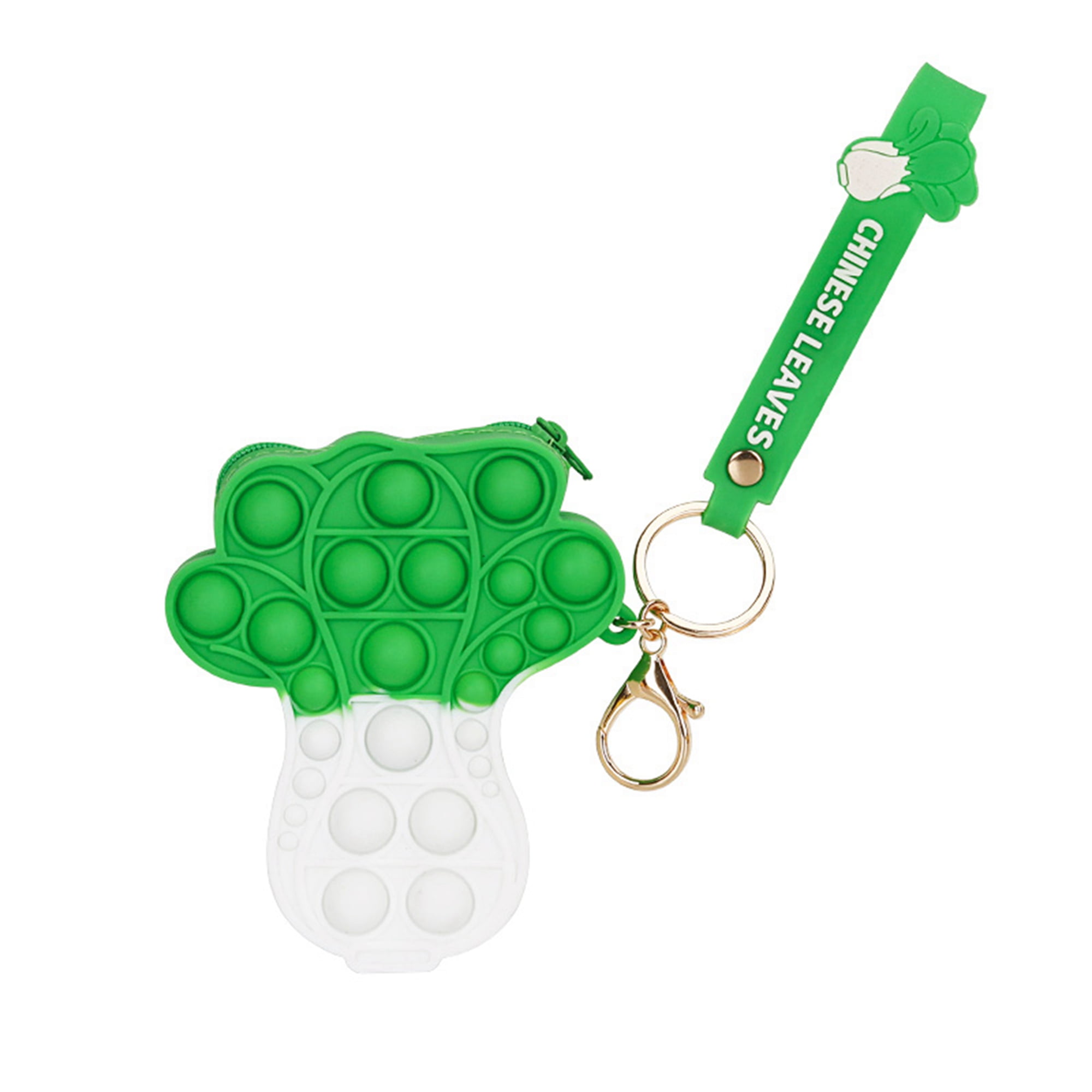 Nokiwiqis Cute Pop Pops it Wallet Coin Purse Bag for Teen Girl Gift ...