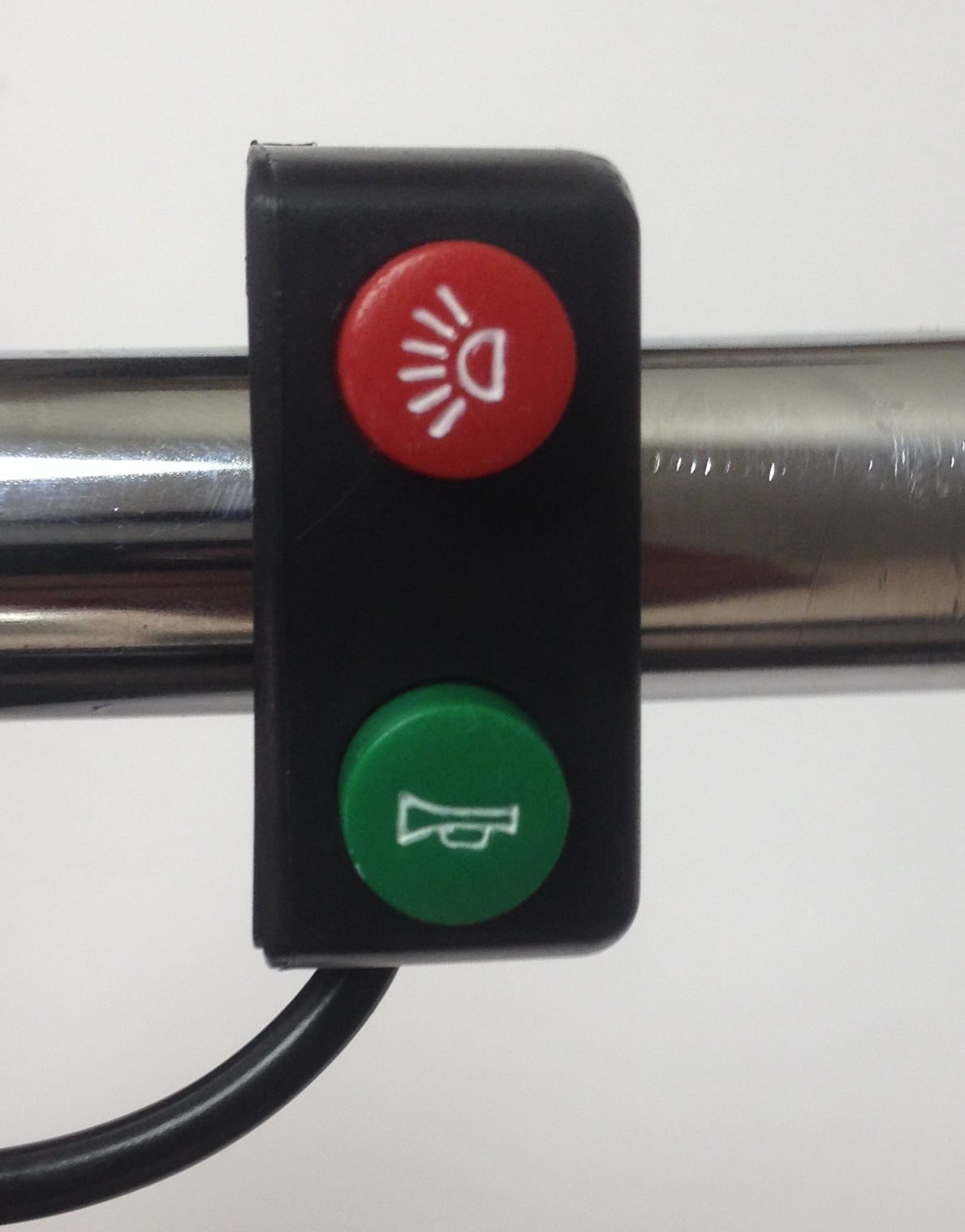 Headlight and Horn Handlebar Switch - Walmart.com
