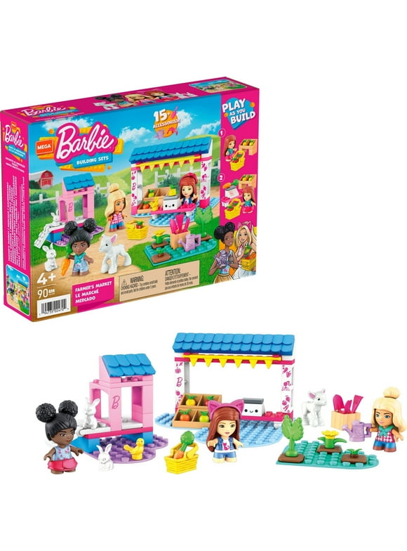 Mega Barbie in Barbie Toys - Walmart.com