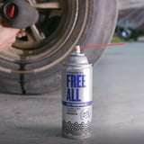 Free All Deep Penetrating Rust Spray Lubricant, Multipurpose, 11 oz ...