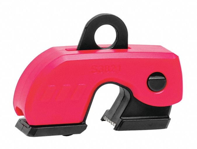 Master Lock Circuit Breaker Lockout,Tie Bar S3821 - Walmart.com