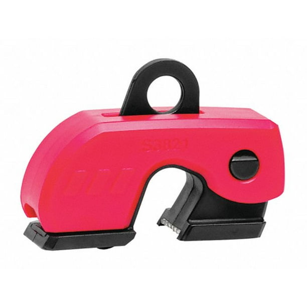 Master Lock Circuit Breaker Lockout,Tie Bar S3821 - Walmart.com