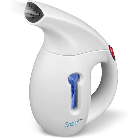 Portable Handheld Fabric Steamer - 180ml Water Tank Capacity Compact ...