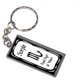 Scorpio Fixed Sign Of Water Zodiac Horoscope Keychain Key Chain Ring ...