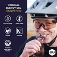 GU Original Energy Gel for Workout, Running, Fitness & Endurance ...