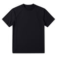 biudgviw Men's T-Shirts Casual Stylish Short Sleeve Crewneck Tops Comfy ...