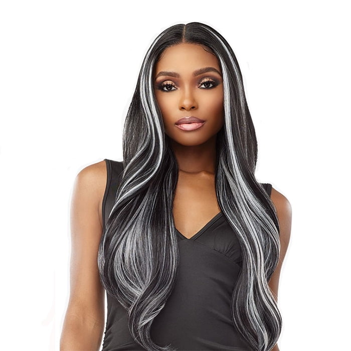 Sensationnel Synthetic Vice HD Lace Deep Part Wig - UNIT 13 (Color ...