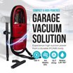InterVac Garage Vacuum Cleaner for Workshop, 1 Gallon Garage Vacuum ...