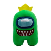 Among Us Premium Feature Plush - 10in Green Impostor Bendable Tongue - Walmart.com