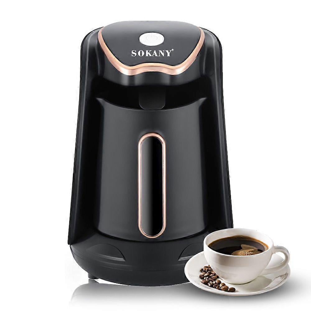 Sokany Electric Turkish Coffee Maker Machine With 250ml/1 Cup Coffee ...