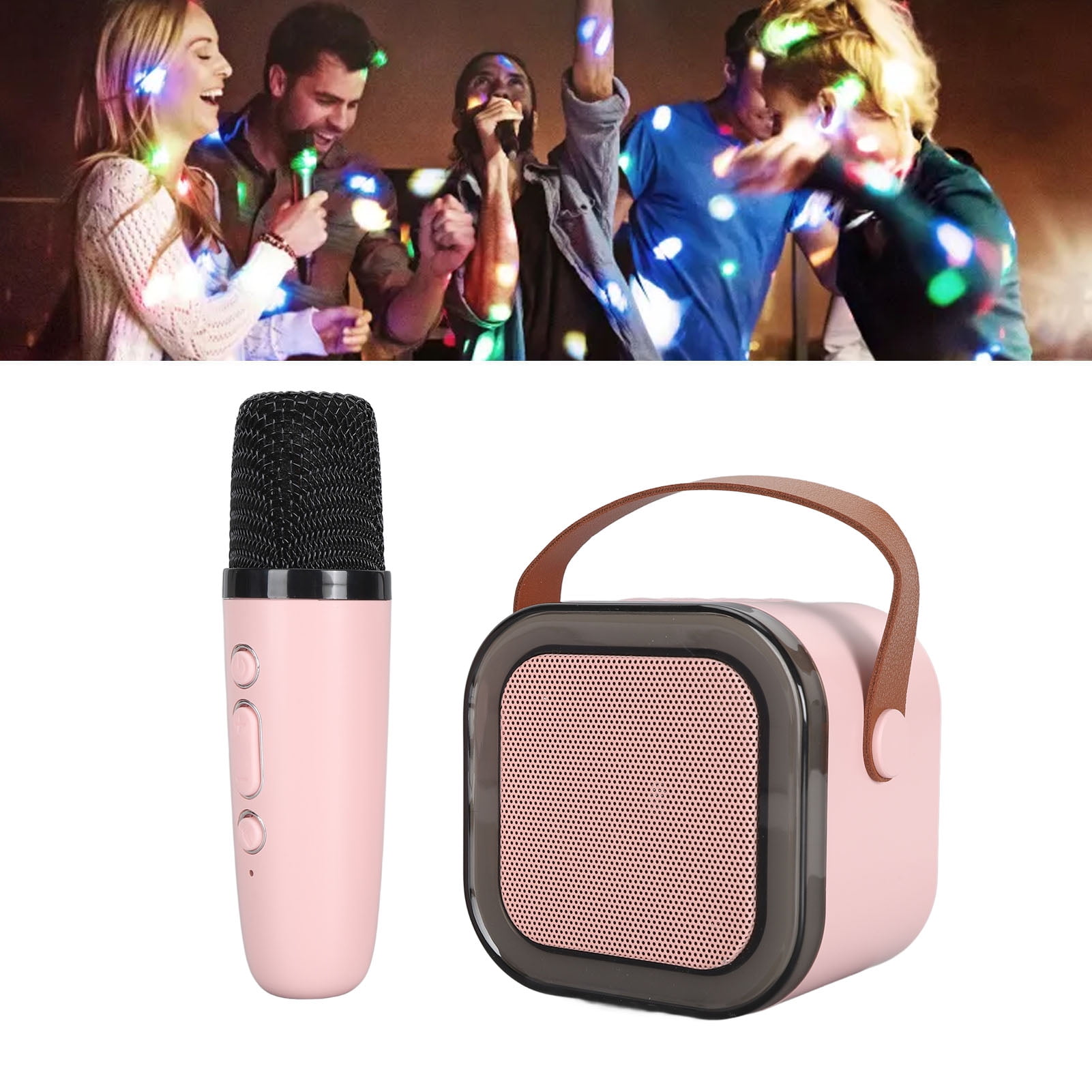 Click here for Loewten Karaoke Machine For Kids Adults  Mini Port... prices