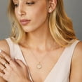 TINGN Dainty Gold Necklaces for Women, 14K Gold Plated Hexagon Letter ... TINGN Dainty Gold Necklaces for Women, 14K Gold Plated Hexagon Letter ...