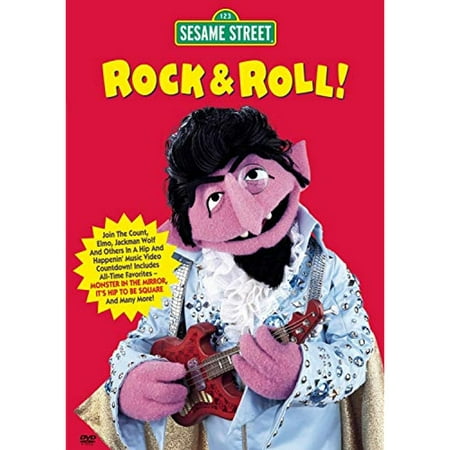Sesame Street: Rock & Roll! | Walmart Canada