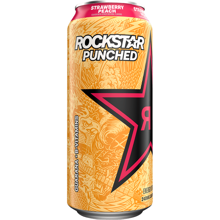 Rockstar Can Png