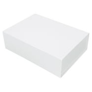 White Gift Box by Celebrate It™ - Walmart.com