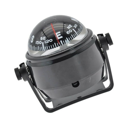 wolftale Marine Boat Car Dashboard Compass Ship Navigation Direction ...