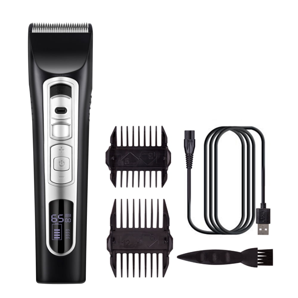 Click here for Pangjifa Electric Hair Trimmer Clipper Self-Cut Pe... prices