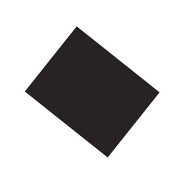 Bazic 22" X 28" Red Poster Board Pack of 25 - Walmart.com