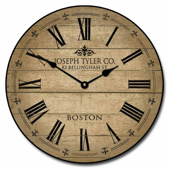 36 Inch Wall Clocks
