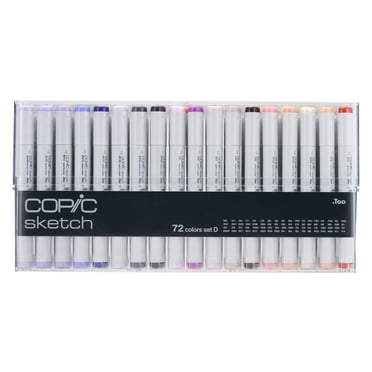 Copic Wide Empty Marker - Walmart.com