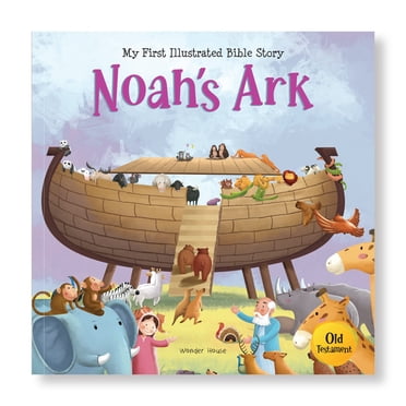 The Beginner's Bible Noah and the Great Big Ark - Walmart.com