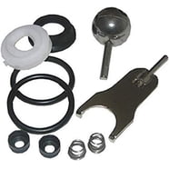 Delta Renovation Kit - 600 Series Tub & Shower in Venetian Bronze ...