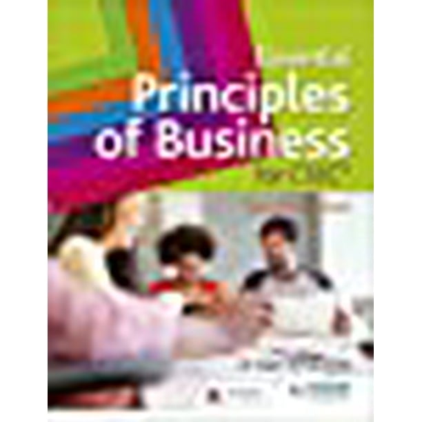 Essential Principles of Business for CSEC: 4th Edition - Walmart.com