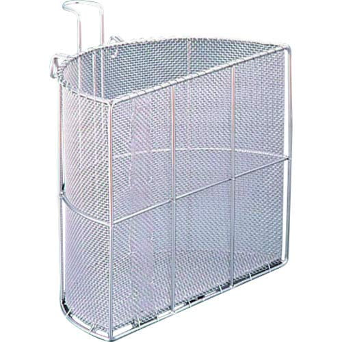 Endo Shoji ASC16048 Commercial Semicircular Soup Strainer 48cm 18-8 ...