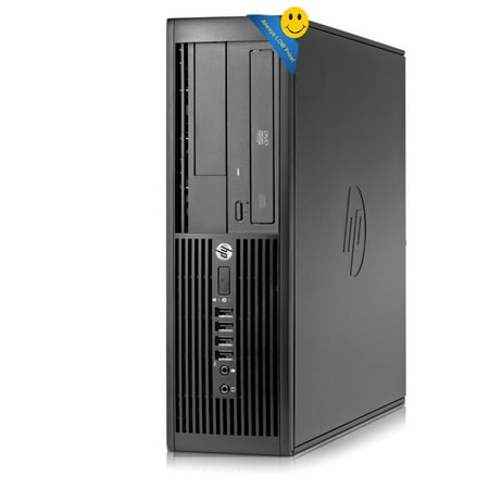 HP Compaq Pro 6200 SFF Intel Pentium G620 8GB RAM 160GB HDD DVD Windows ...