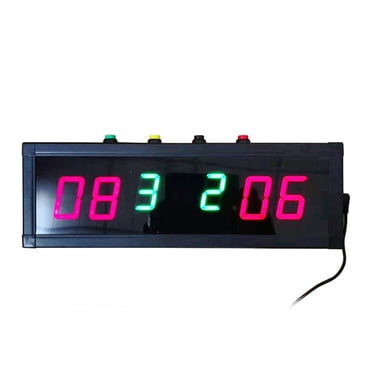 Electronic Multi-Sport Indoor Scoreboard - Walmart.com