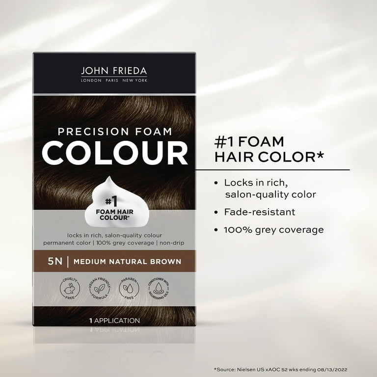 John Frieda Hair Color