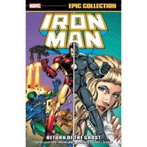 ANT-MAN/GIANT-MAN EPIC COLLECTION: ANT-MAN NO MORE (Paperback ...