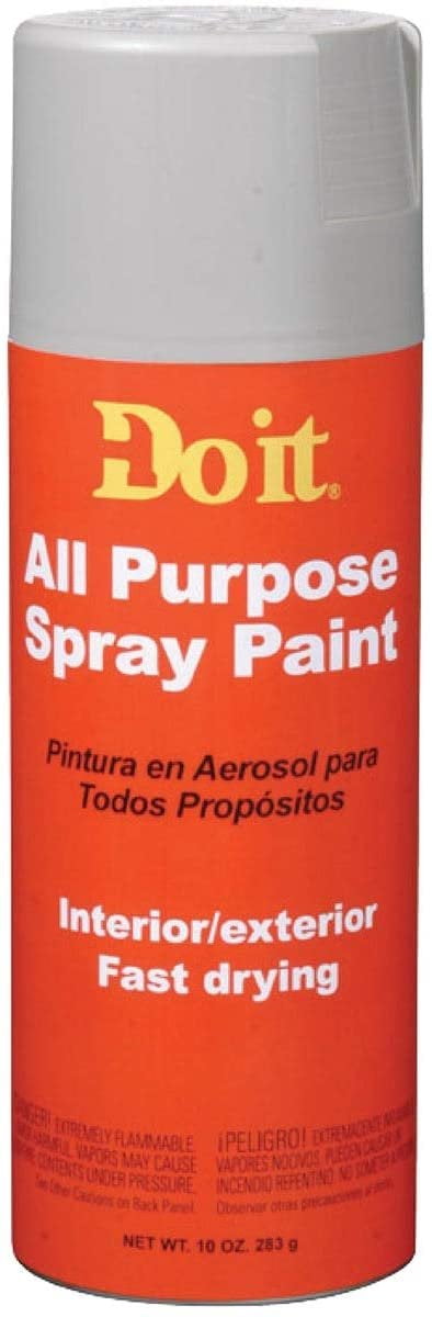 Do it All Purpose Primer, GRAY A/P SPRAY PRIMER - Walmart.com
