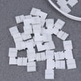 LED Strip Jumper LED Strip Connector Kit Solderless LED Strip Connector ... LED Strip Jumper LED Strip Connector Kit Solderless LED Strip Connector ...