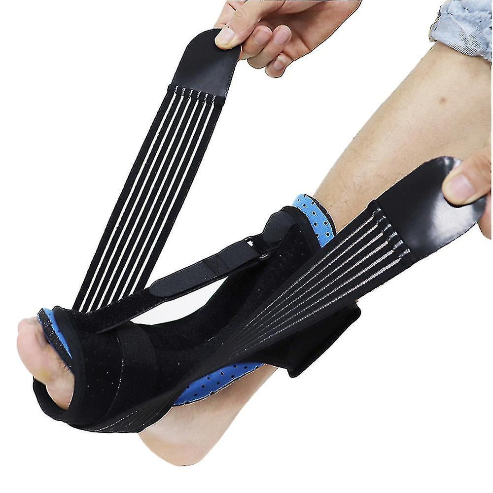 Férula dorsal para fascitis plantar, día y noche, ortesis para pie ...