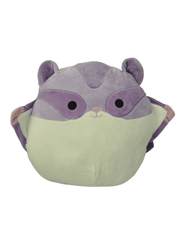 Squishmallows Official Kellytoys Plush 14 Inch Joy the Purple Sugar ...