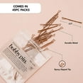 Kitsch Mini Bobby Pins for Women Hair, 45 Pcs, Brown, Black, Blonde ...