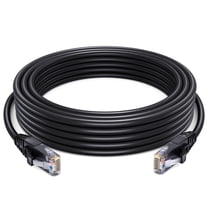 Ethernet Cable 10 ft CAT6 High Speed Internet Network LAN Cable Cord ...